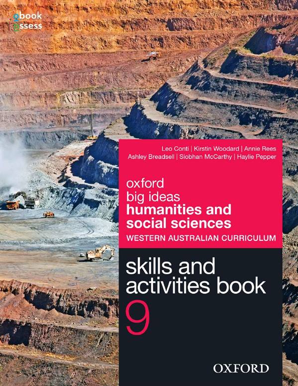 Big Ideas Humanities & Social Sciences 9 WA Curriculum Skills & Activi ...