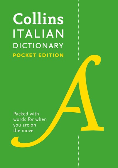Collins Italian Dictionary Pocket Edition (8th Ed) – El Shaddai Supplies