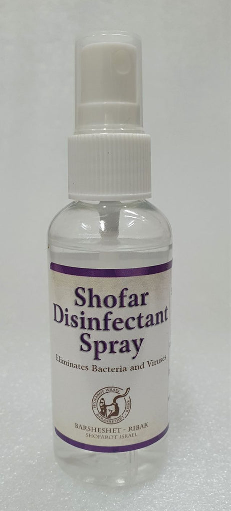 Shofar Disinfectant Spray – El Shaddai Supplies