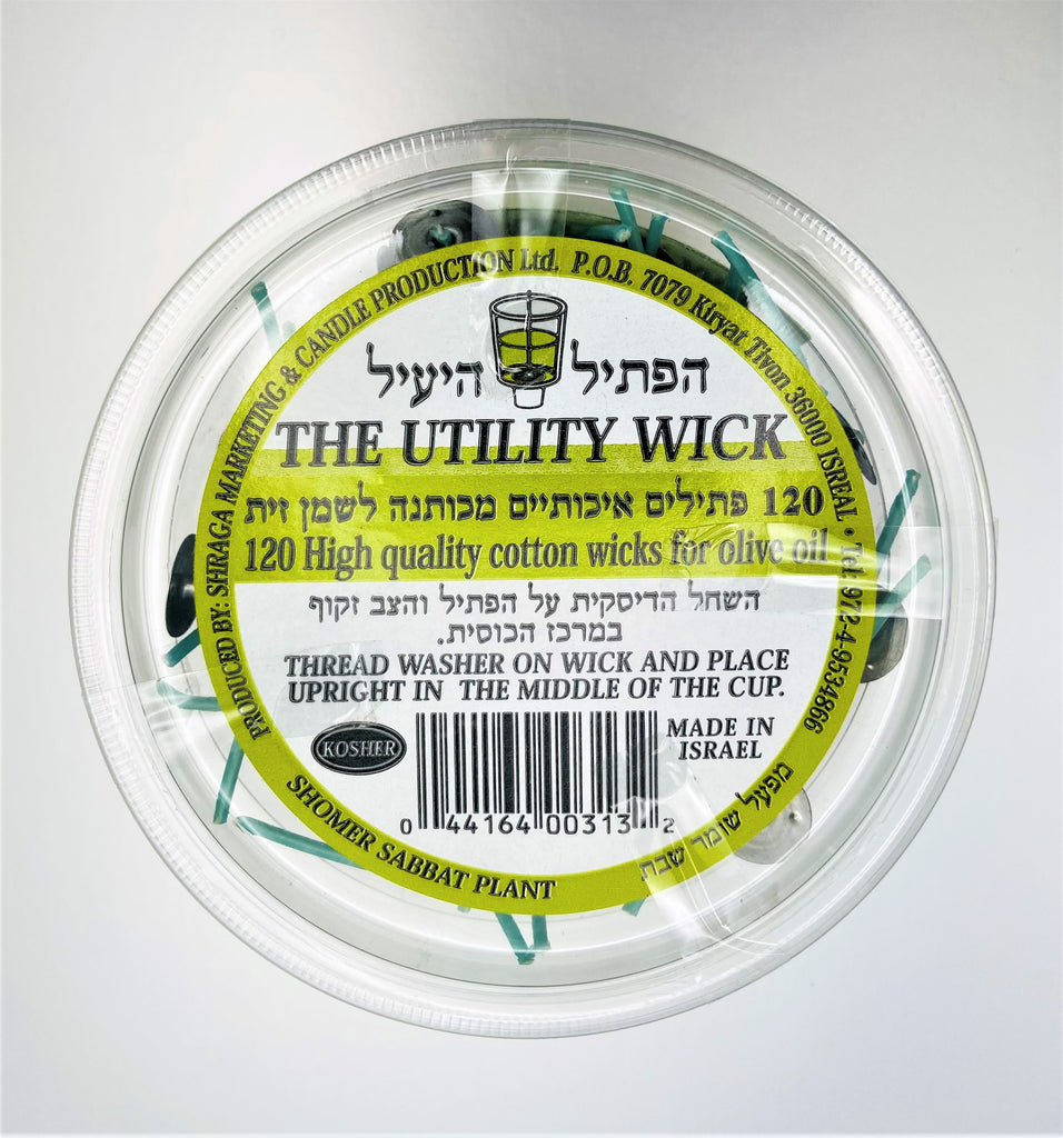 120 Ready Floating Wicks – El Shaddai Supplies