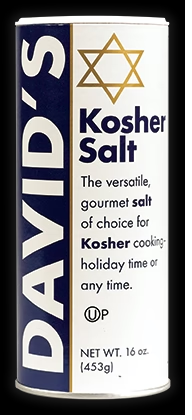 Davids Salt Kosher – El Shaddai Supplies