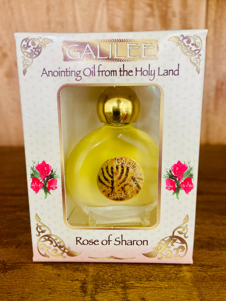 12ml Anointing Oil from the Holy Land – El Shaddai Supplies